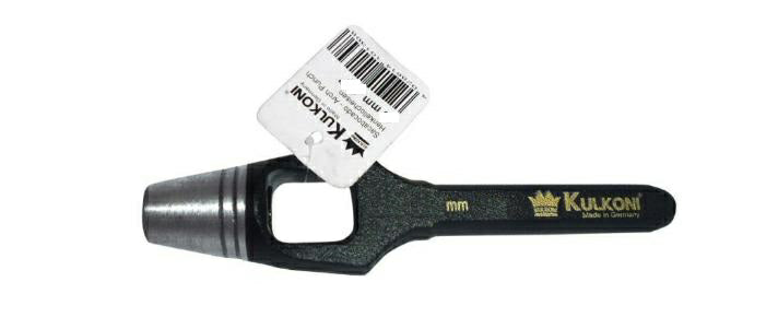 Sacabocado 6mm - 3/16" - Kulkoni – Ferremax