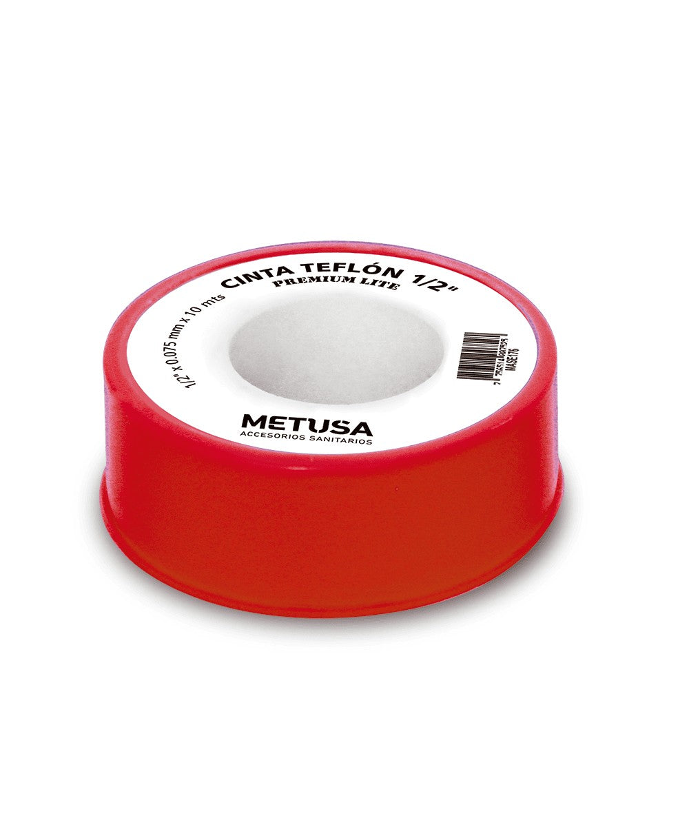 Cinta teflon 3/4" - METUSA – Ferremax