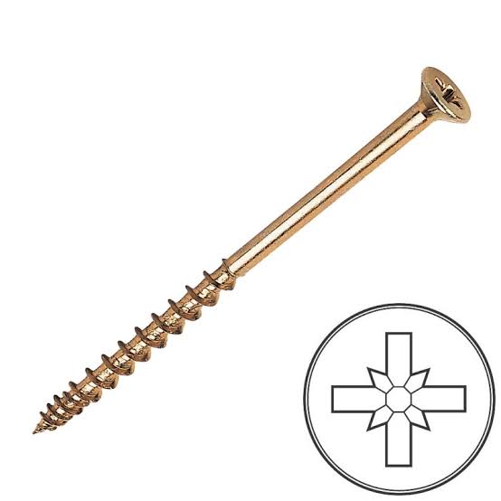 Tornillo spack 6.0x80 - Nacional – Ferremax