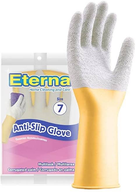 Guante domestico T 7 - Eterna – Ferremax
