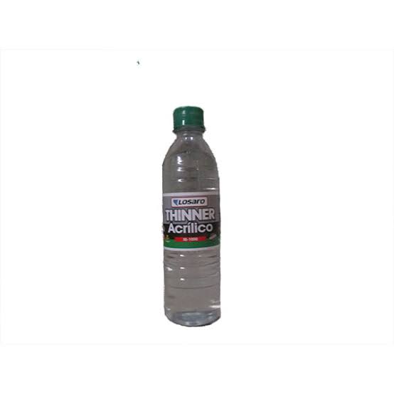 Thinner acrilico 500ml - Losaro – Ferremax
